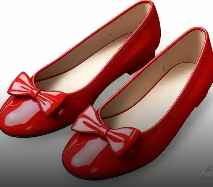 Sapatilha Vermelha Feminina: Saiba como escolher o modelo perfeito