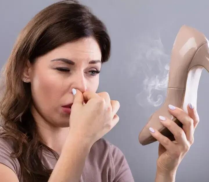 Chulé te incomoda? Diga adeus ao chulé do pé com soluções caseiras!