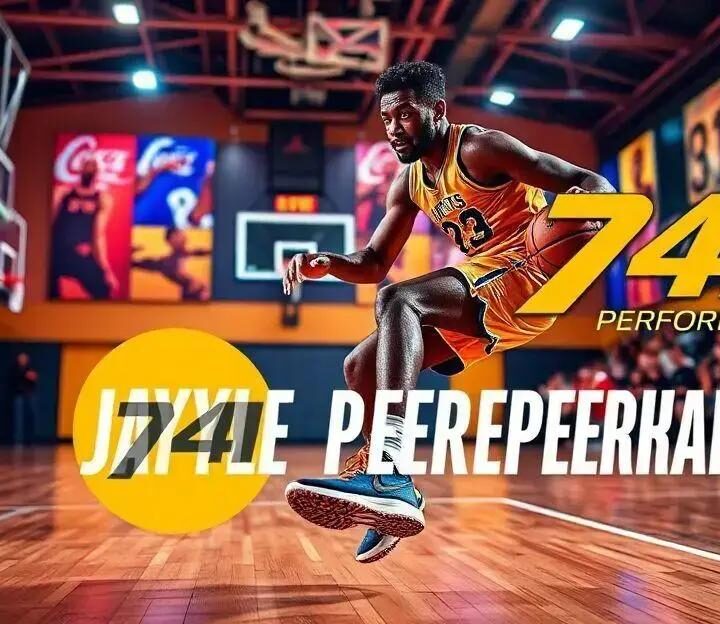 Jaylen Brown Lança Sua Marca de Tênis 741 Performance