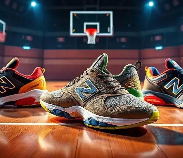 3 Modelos do New Balance Team Tactical Inspirados em Games