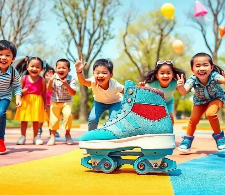 5 Motivos para Escolher o Tênis que Vira Patins da Bibi