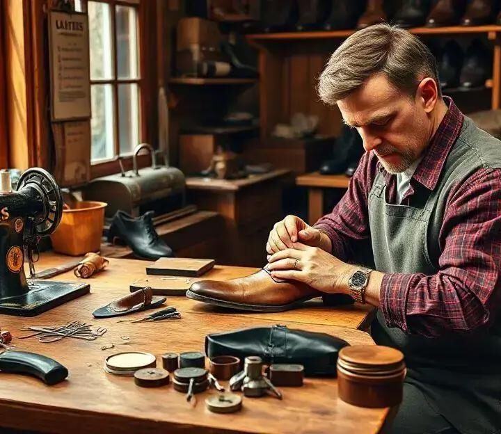 7 Razões para Valorizar a Profissão de Sapateiro